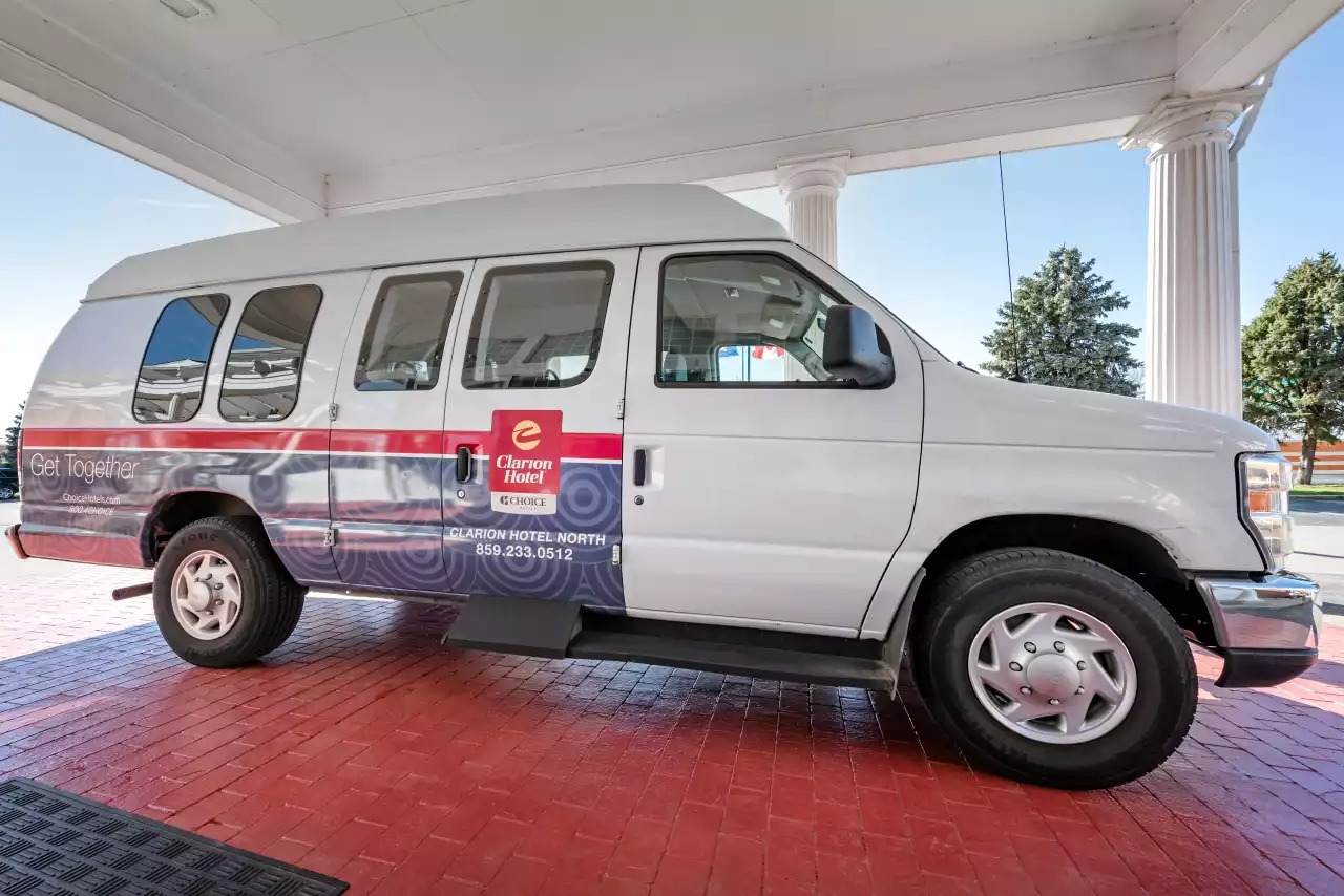 Clarion Hotel Conference Center - Hotel in Lexington Kentucky ...